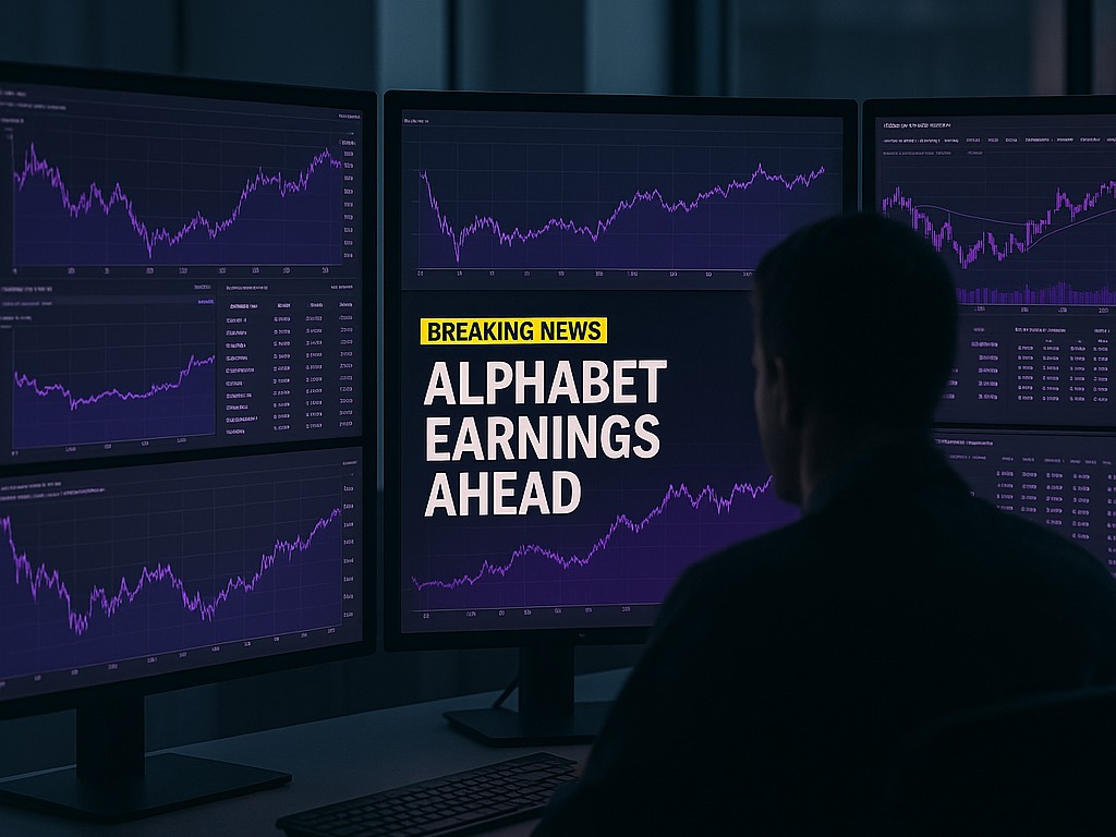 Alphabet highlights the earnings calendar this week | investingLive